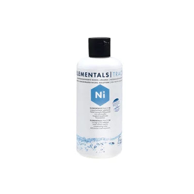 ELEMENTALS TRACE NI 250 ml - Fauna Marin – Blue Water Coral
