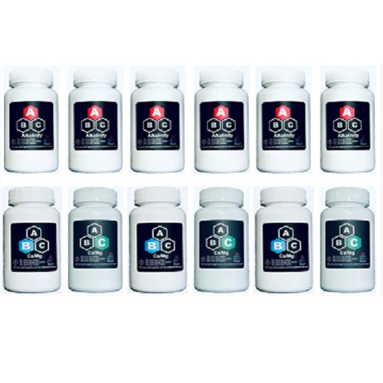 ABC Reagents for Automatic Testers - Ready to Use – Blue Water Coral