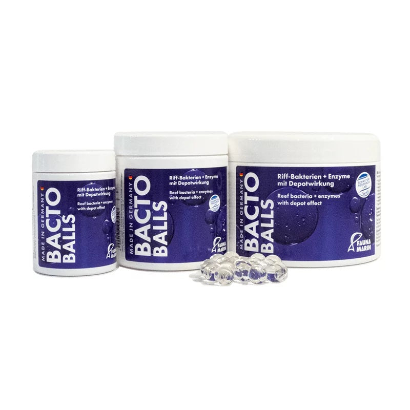 Bacto Reef Balls - Fauna Marin – Blue Water Coral