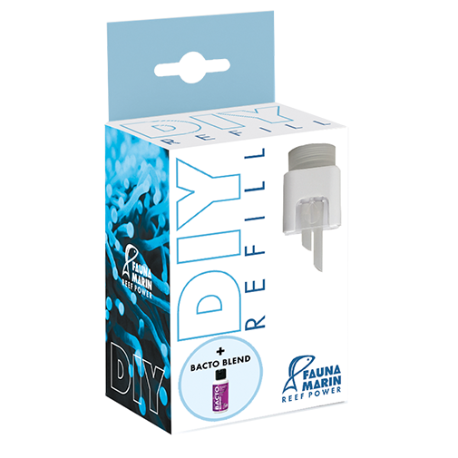 DIY Refill + 50 ml Bacto Blend - Fauna Marin – Blue Water Coral